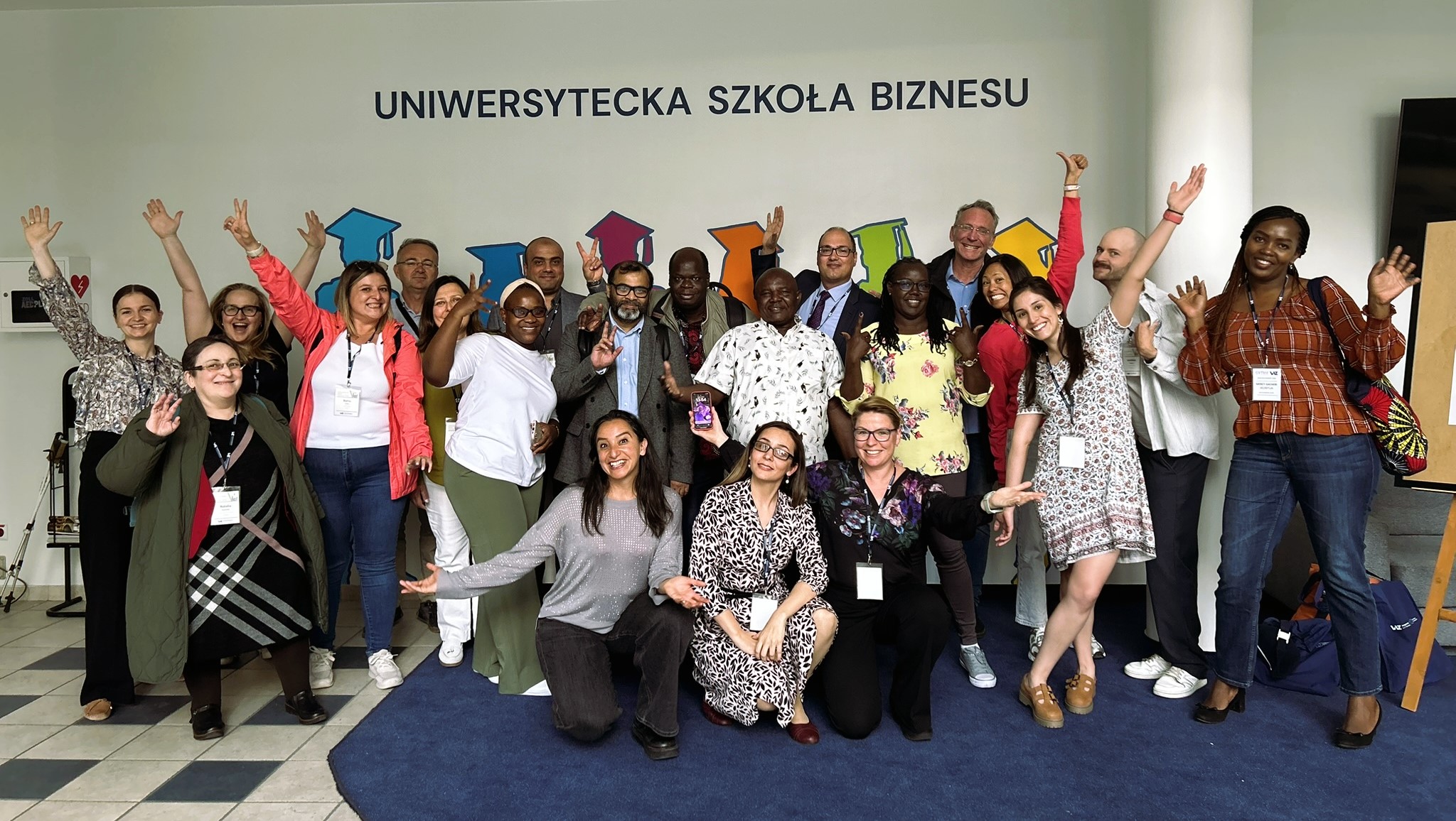 International Week 2025 na WZ UW - WZ UW